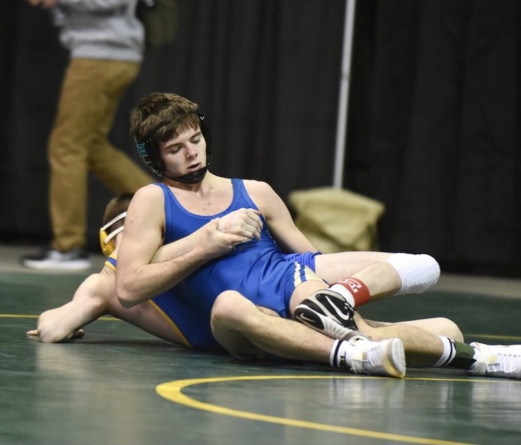 Beatty beats state’s best, takes home second place | News, Sports, Jobs ...